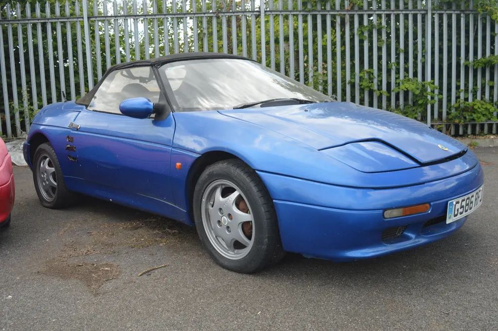 Classic Lotus Cars for Sale | CCFS