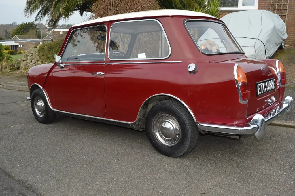 Classic Riley Cars for Sale | CCFS