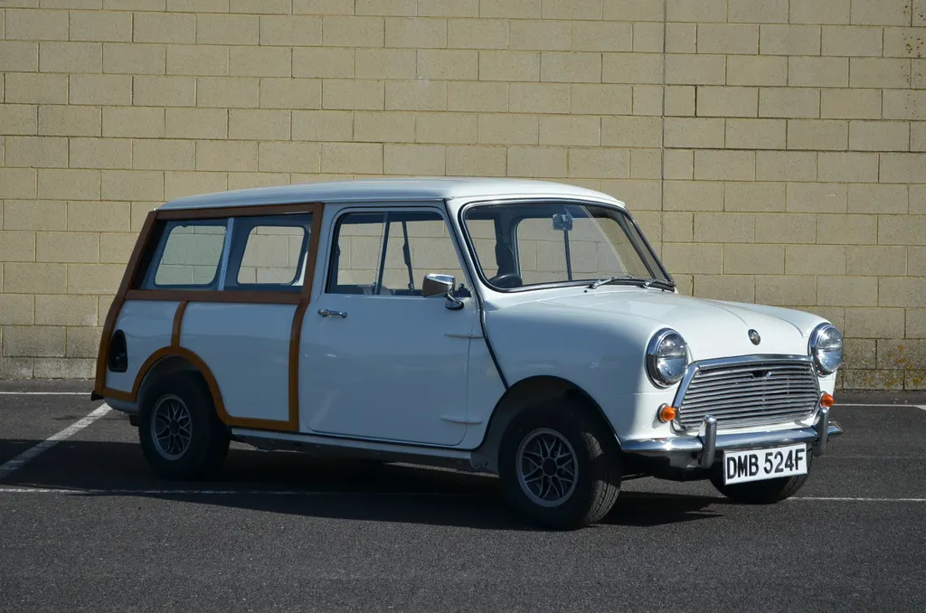 Classic Austin Mini Cars for Sale | CCFS