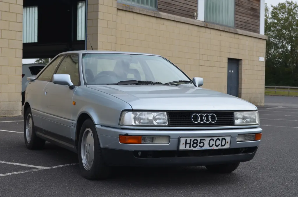 Classic Audi Coupe Cars for Sale | CCFS