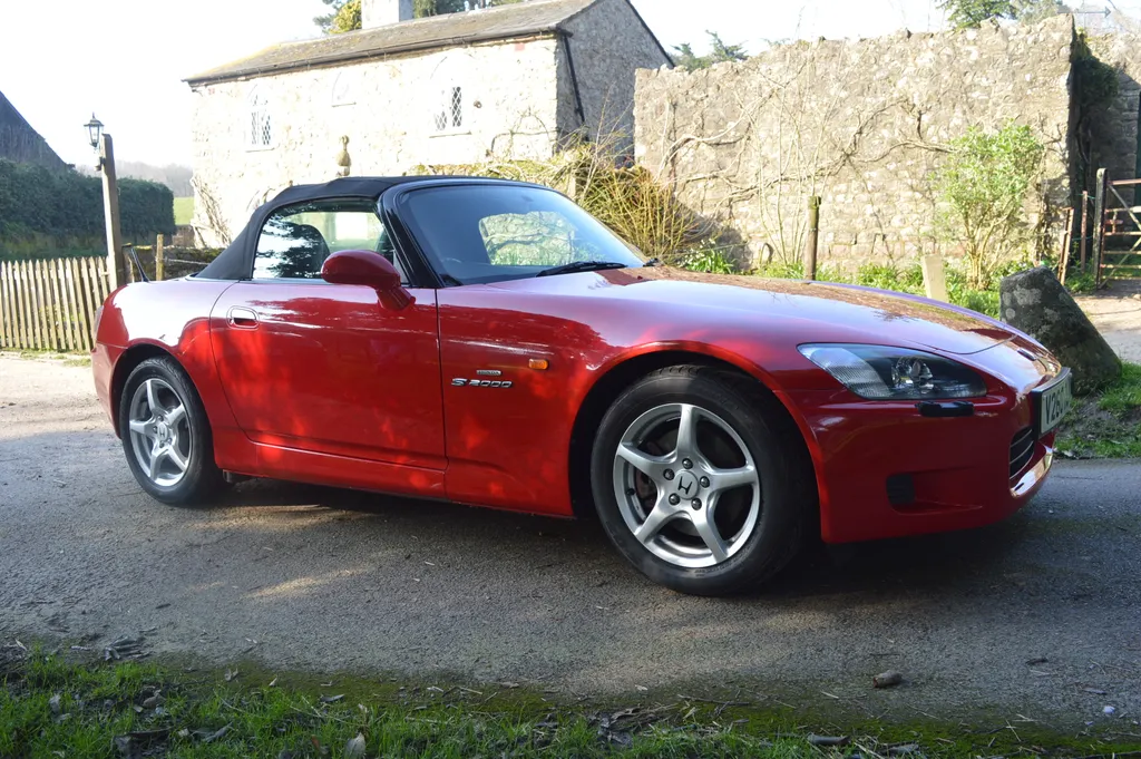Classic Honda S2000 Cars for Sale | CCFS