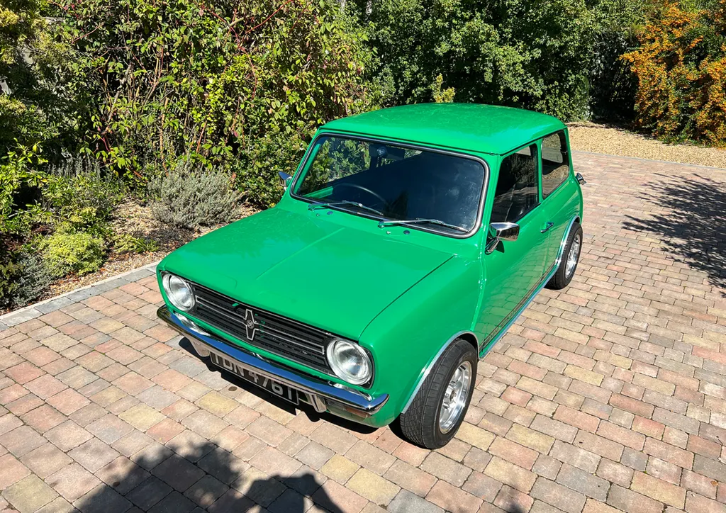 Classic Austin Cars for Sale | CCFS