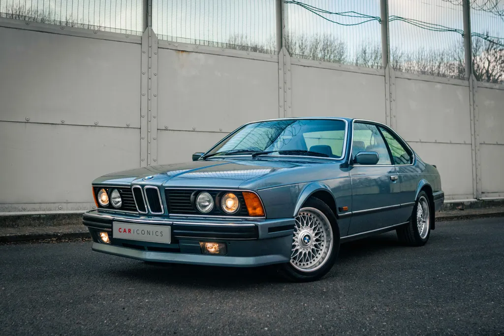 Classic Bmw Csi Cars for Sale | CCFS