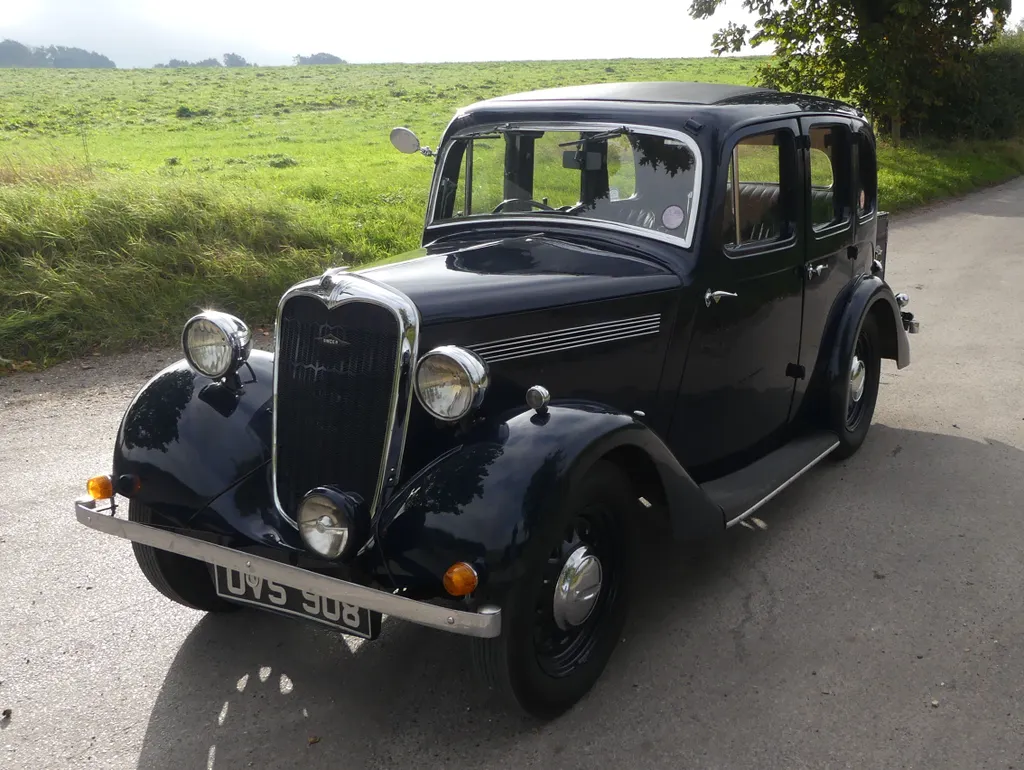 Classic Singer Cars for Sale | CCFS