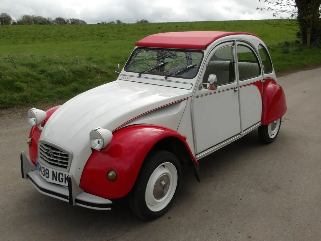 Classic Citroen Cars for Sale | CCFS