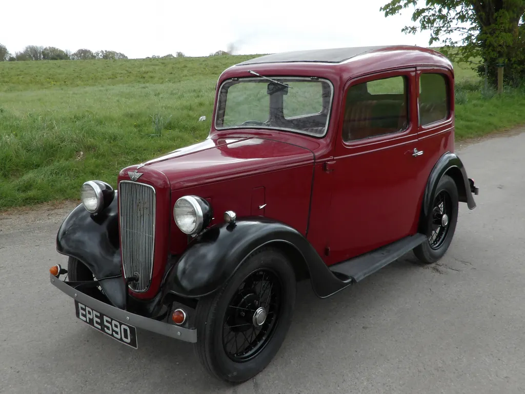 Classic Austin Cars for Sale | CCFS
