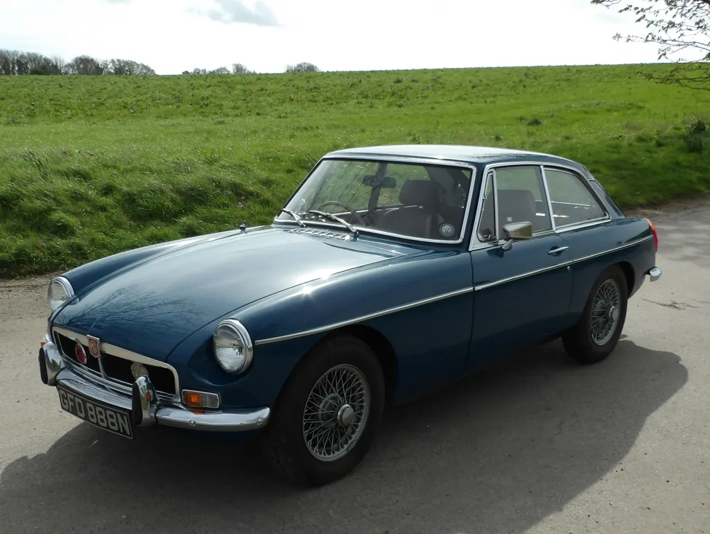 Classic Mg Cars for Sale | CCFS