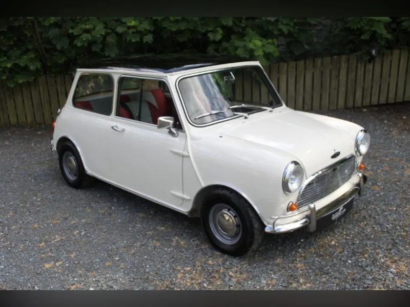 Classic Austin Cars for Sale | CCFS