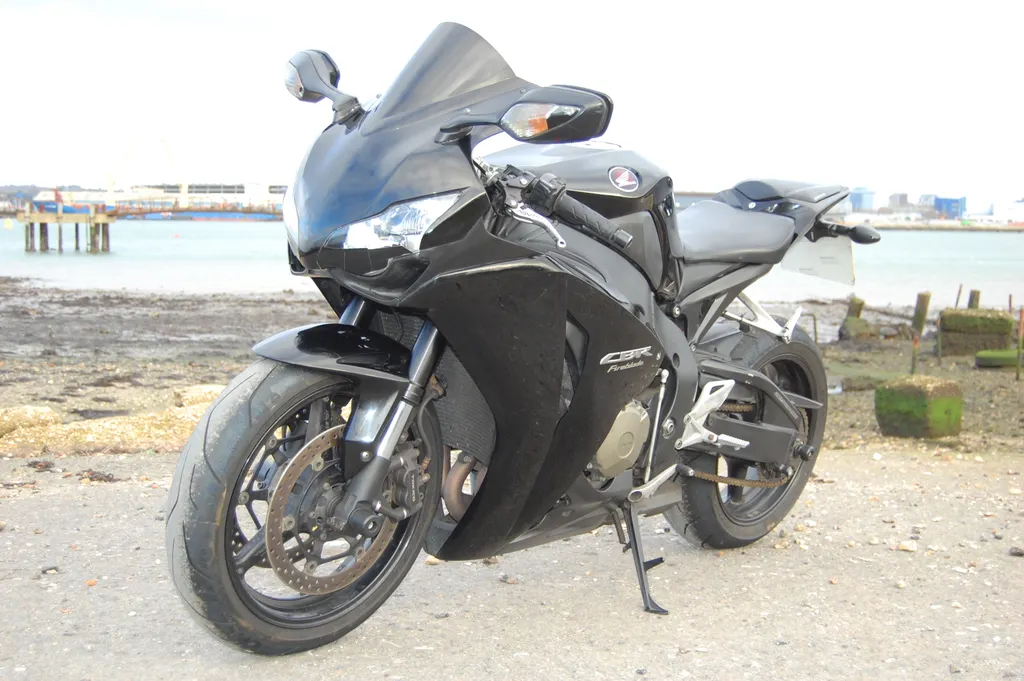 Classic Honda Cbr Cars for Sale | CCFS