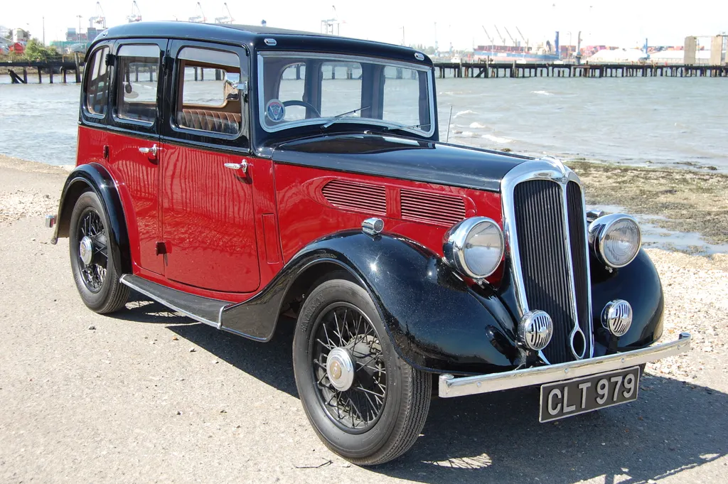 Classic Standard Cars for Sale | CCFS