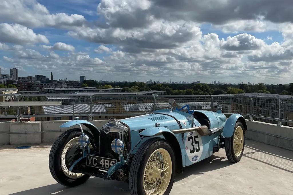 Classic Riley Cars for Sale | CCFS