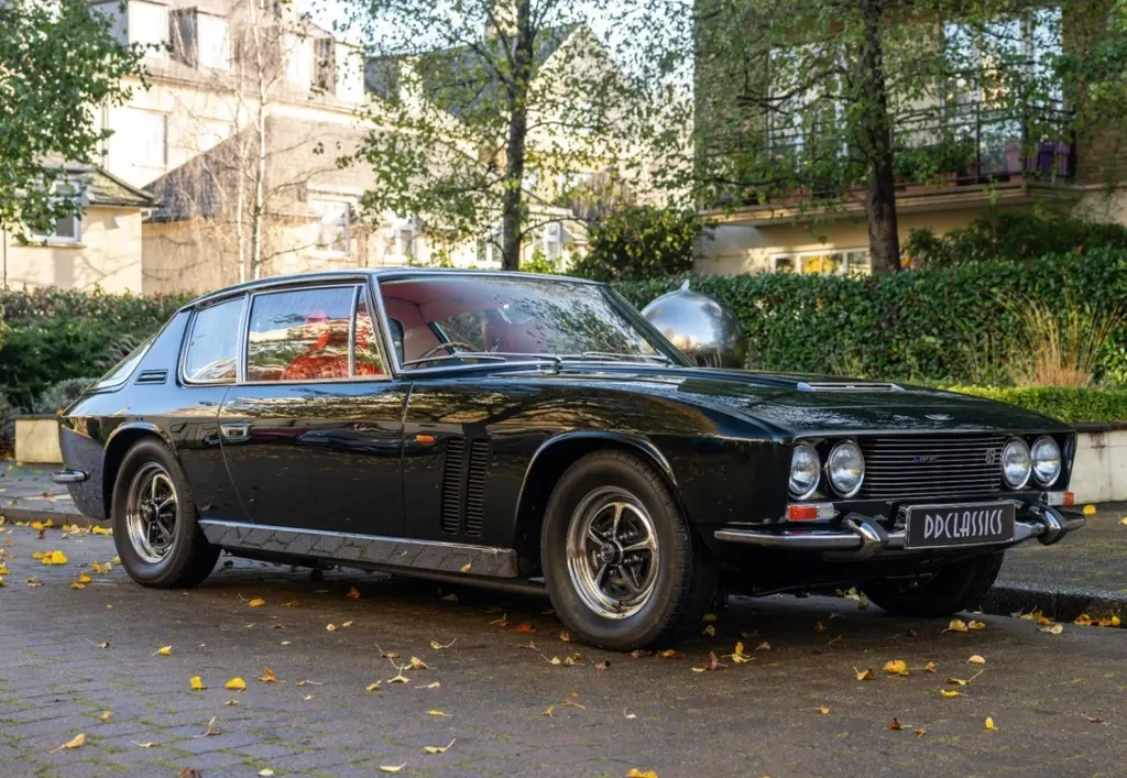 Classic Jensen Cars for Sale | CCFS
