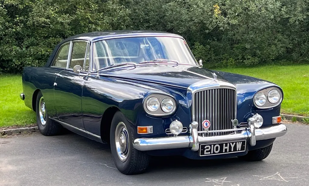 Classic Bentley S3 Cars for Sale | CCFS