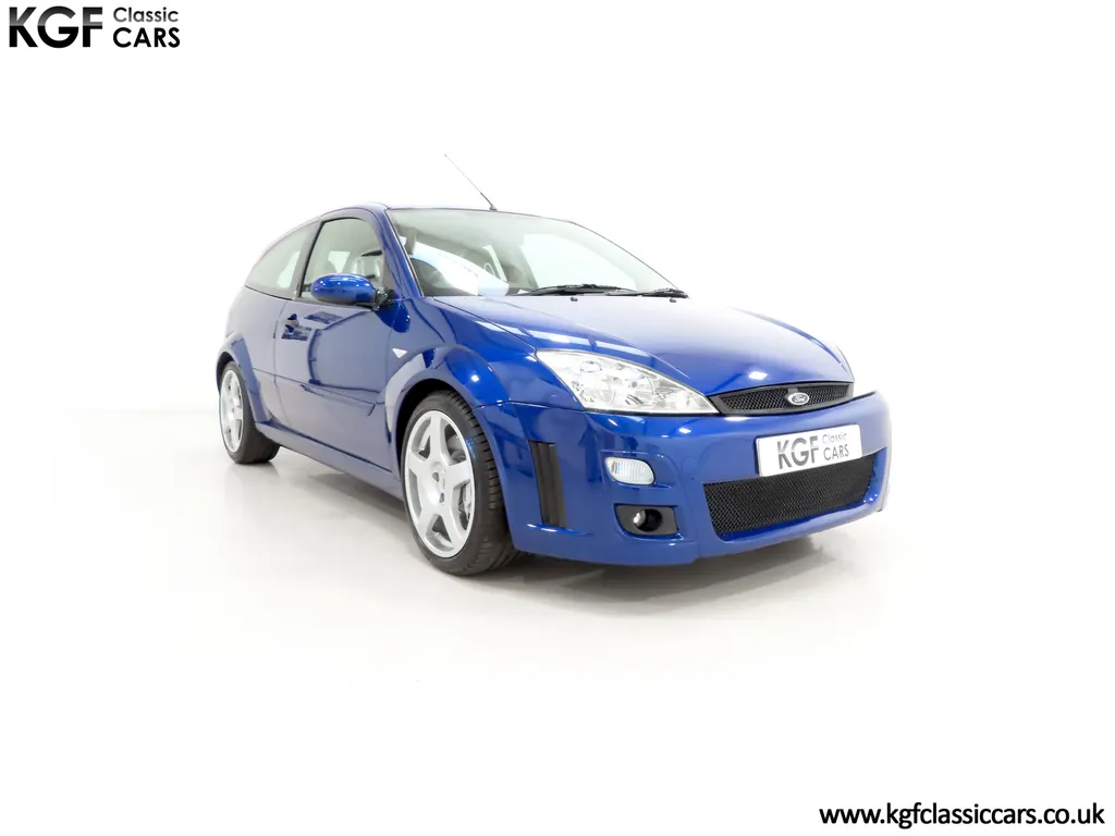 Classic Ford Focus Cars for Sale | CCFS