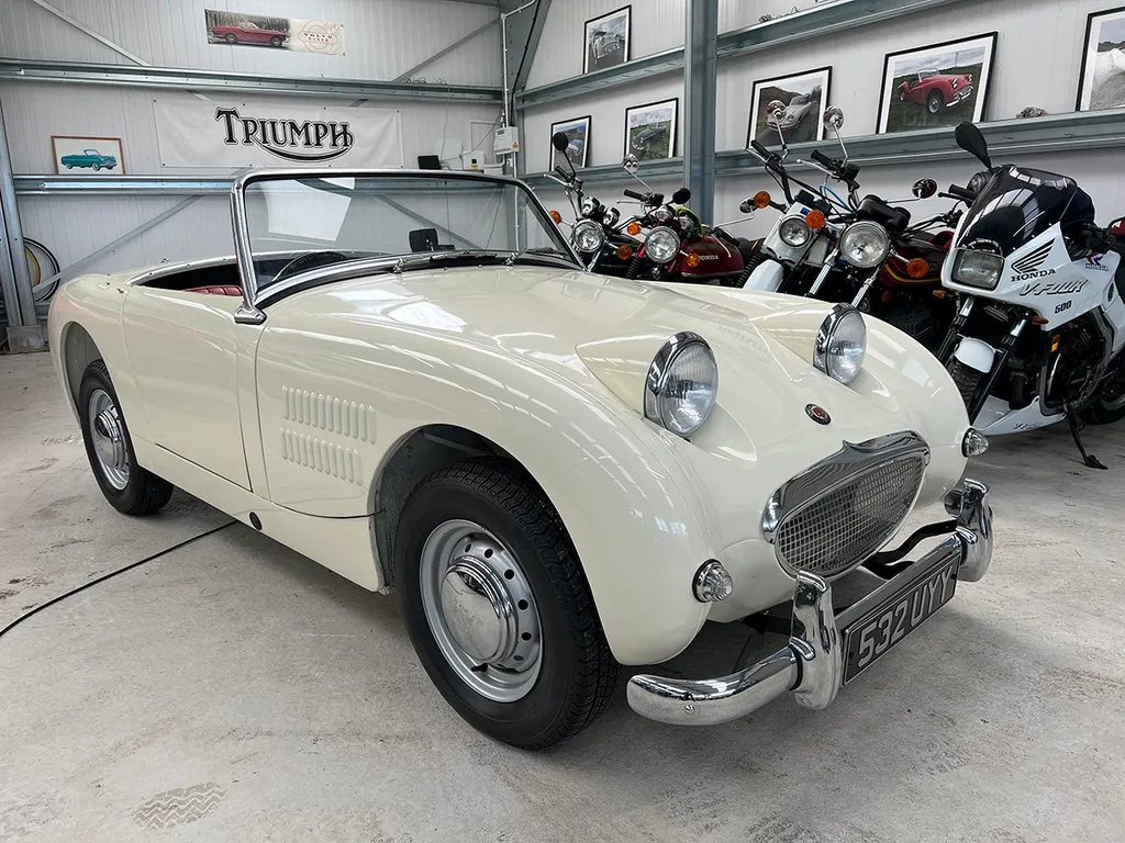 Classic Austin Sprite Cars for Sale | CCFS