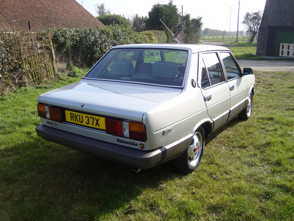 Classic Fiat 131 Cars for Sale | CCFS