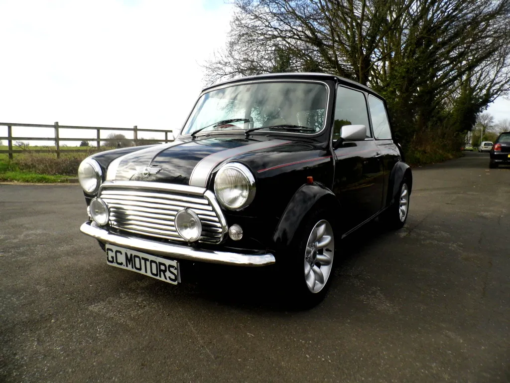 Classic Mini Cars for Sale | CCFS
