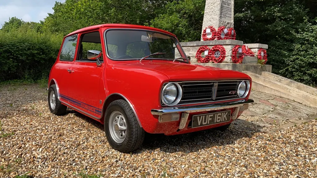 Classic Mini Cars for Sale | CCFS