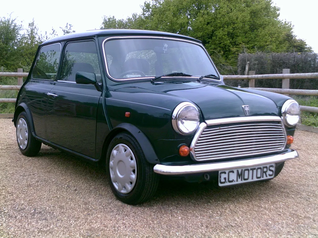 2000 Rover Mini Seven for Sale | CCFS