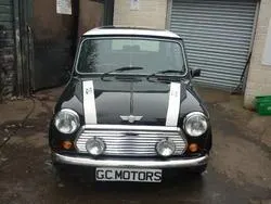 Classic Mini Cooper Cars for Sale | CCFS