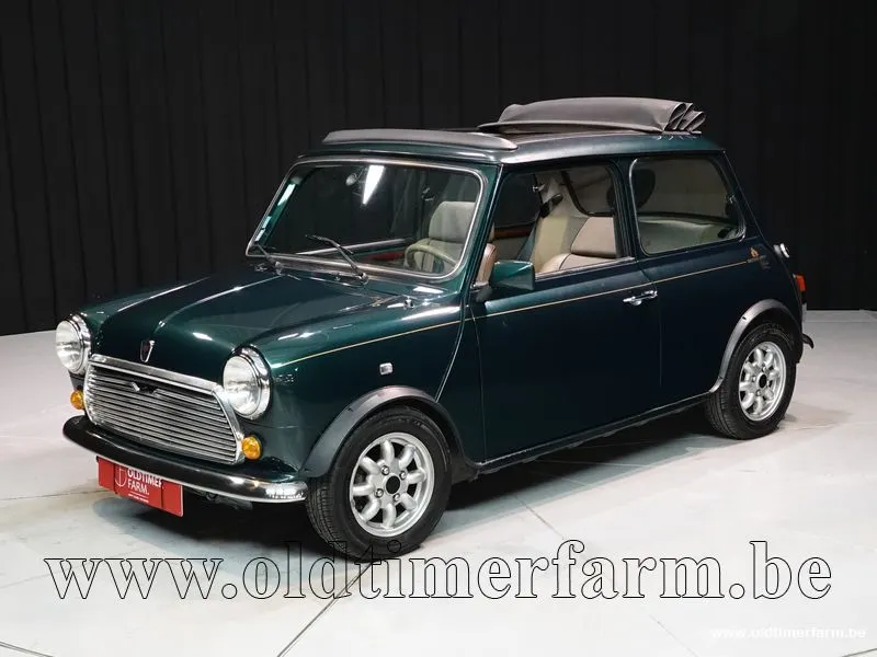 Classic Mini Cars for Sale | CCFS