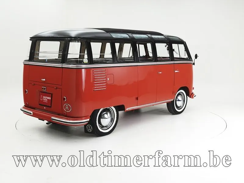 Classic Volkswagen T1 Cars for Sale | CCFS