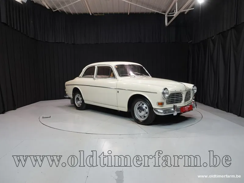 Classic Volvo Cars for Sale | CCFS