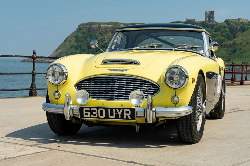 Classic Austin Healey 100 Cars for Sale | CCFS