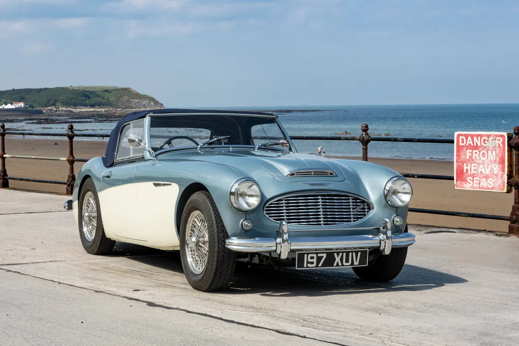 Classic Austin Healey Cars for Sale | CCFS