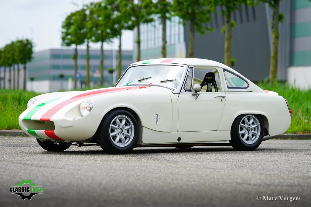 Classic Austin Sprite Cars for Sale | CCFS