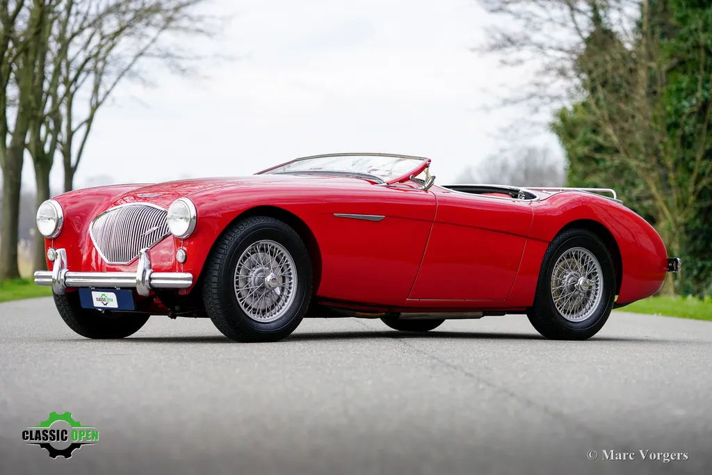 Classic Austin 100 Cars for Sale | CCFS