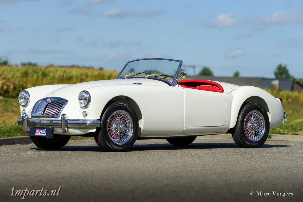 Classic Mg A Cars for Sale | CCFS