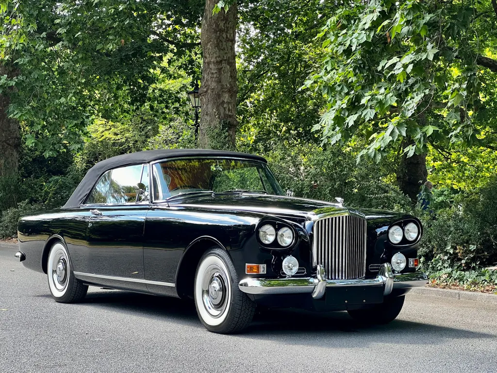 Classic Bentley S3 Cars for Sale | CCFS