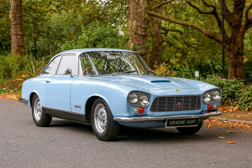 Classic Gordon Keeble Cars for Sale | CCFS