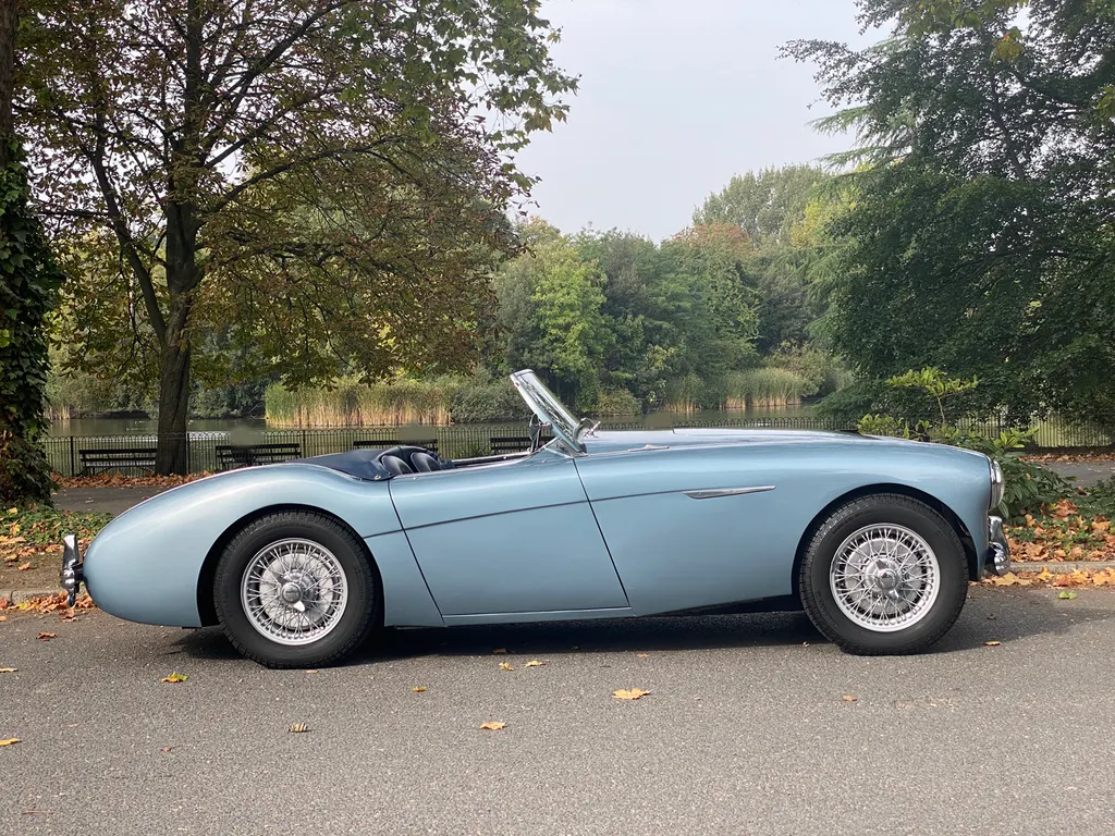 Classic Austin Cars for Sale | CCFS