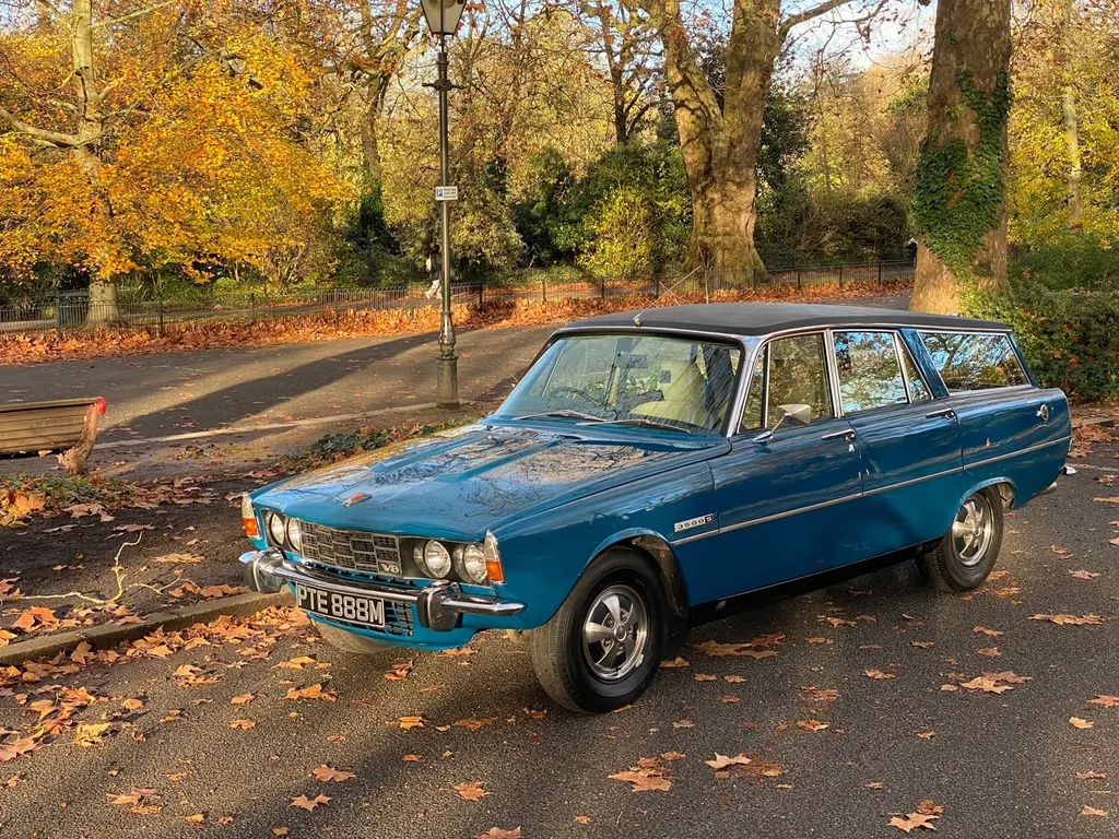 Classic Rover Cars for Sale | CCFS
