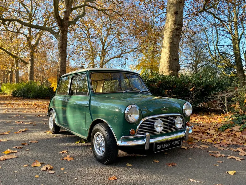 Classic Mini Cars for Sale | CCFS