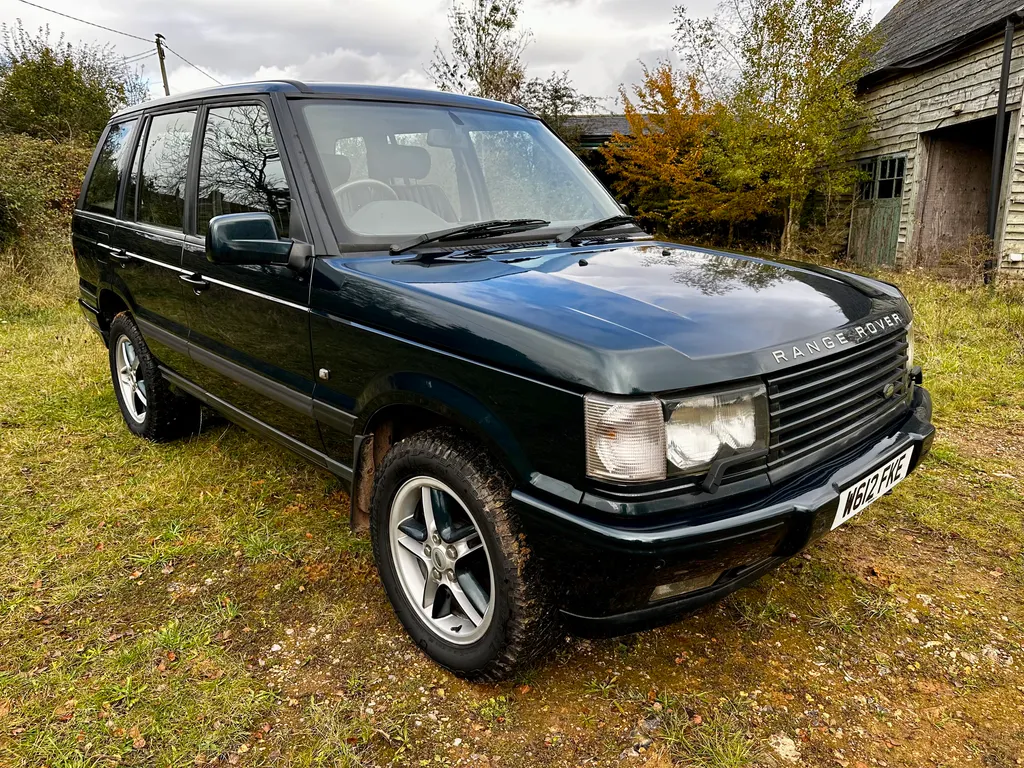 Classic Rover Cars for Sale | CCFS