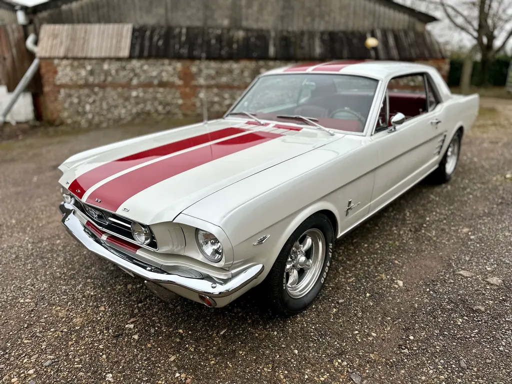 Classic Ford Mustang Cars for Sale | CCFS