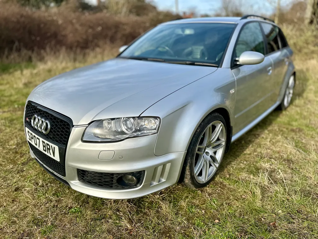 Classic Audi Rs4 Cars for Sale | CCFS