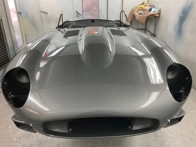 Classic Jaguar E Type S2 Cars for Sale | CCFS