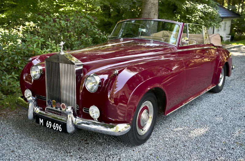 Classic Rolls Royce Cars for Sale | CCFS