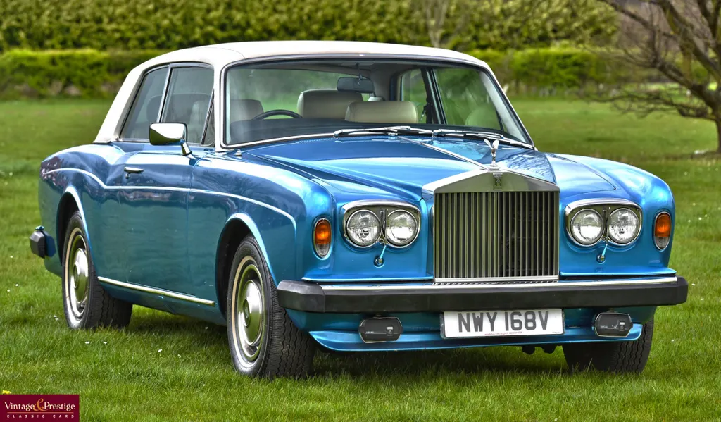 Classic Rolls Royce Corniche Cars for Sale | CCFS