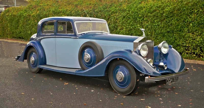 Classic Rolls Royce Phantom Cars for Sale | CCFS