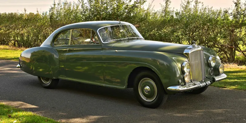Classic Bentley Cars for Sale | CCFS