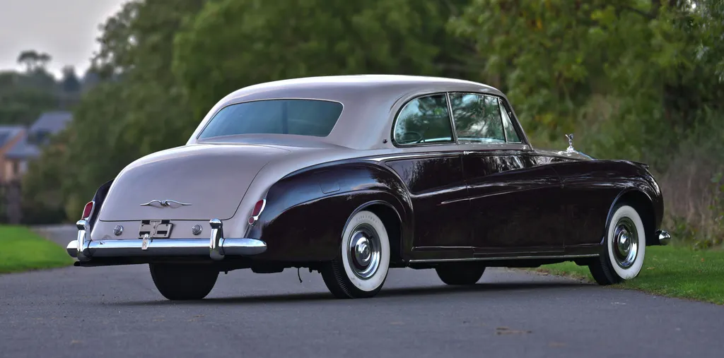 Classic Rolls Royce Phantom Cars for Sale | CCFS