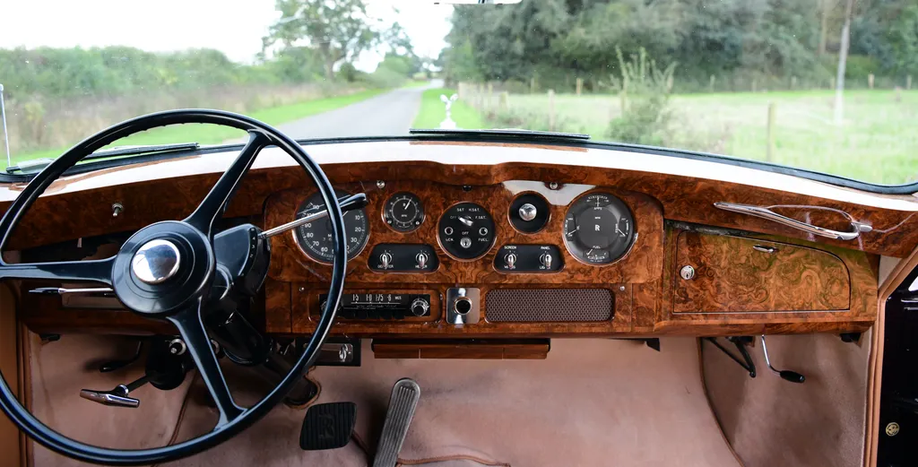 Classic Rolls Royce Phantom Cars for Sale | CCFS