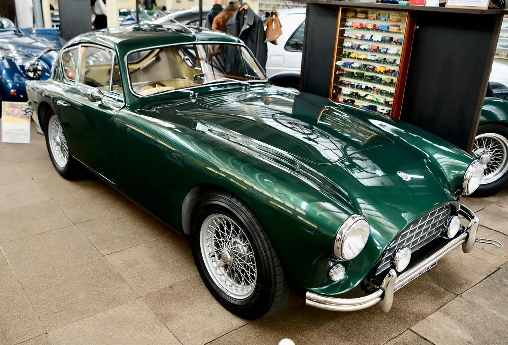 Classic Ac Aceca Cars for Sale | CCFS