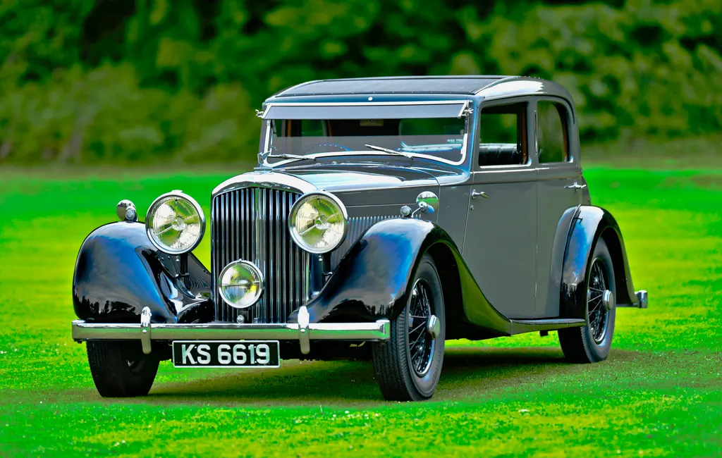 Classic Bentley Cars for Sale | CCFS