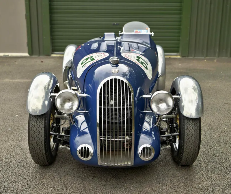 Classic Mg Td Cars for Sale | CCFS